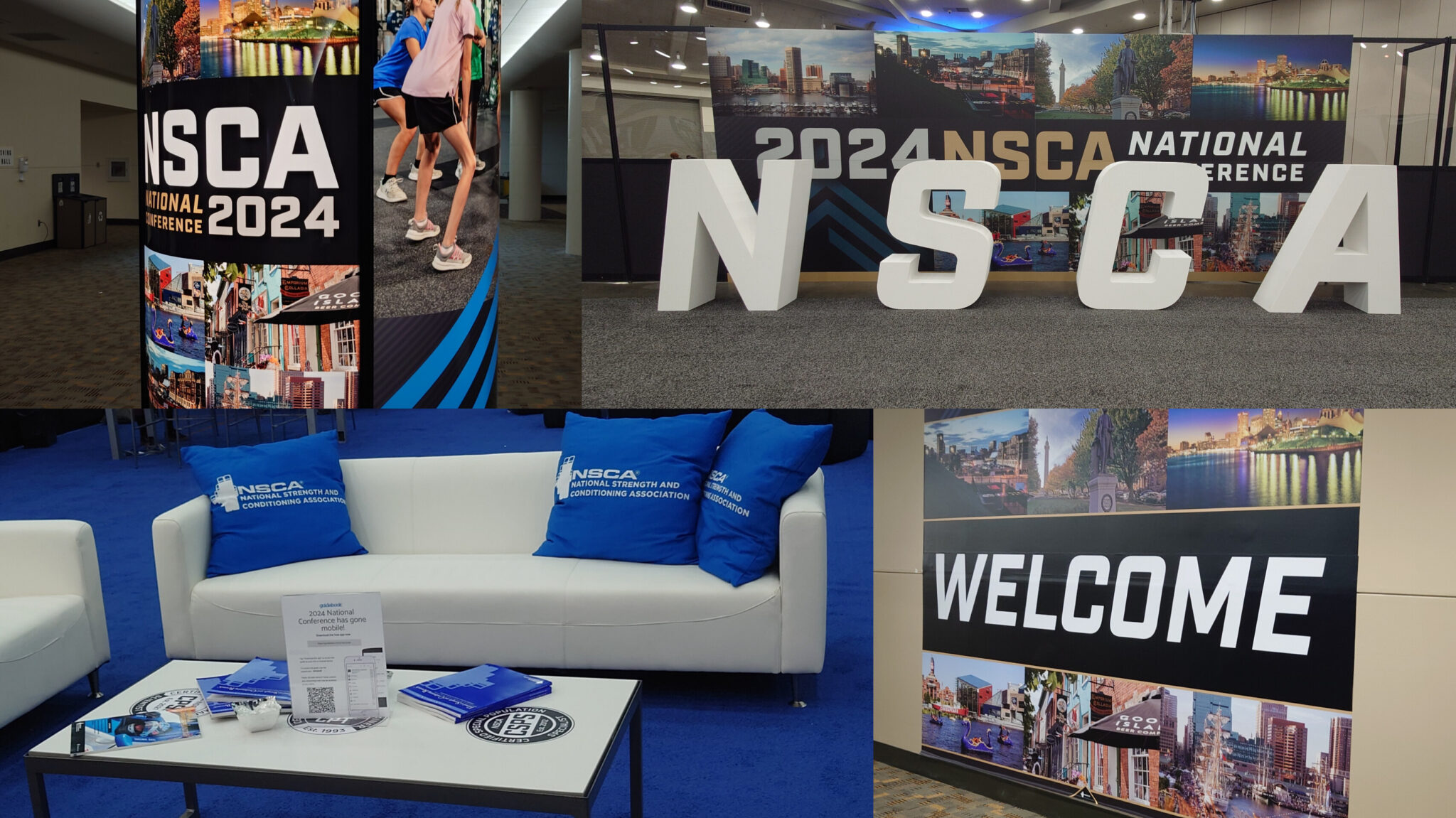 2024 NSCA NATIONAL CONFERENCE