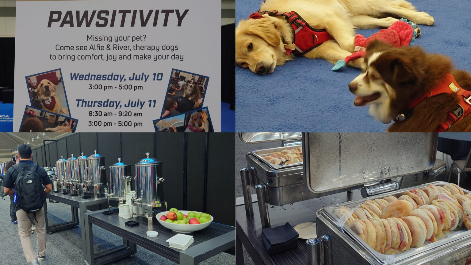 2024 NSCA NATIONAL CONFERENCE