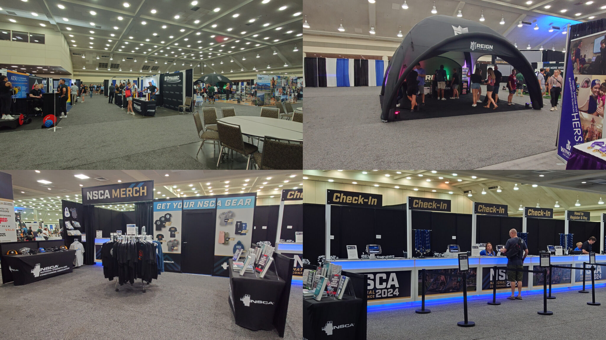 2024 NSCA NATIONAL CONFERENCE