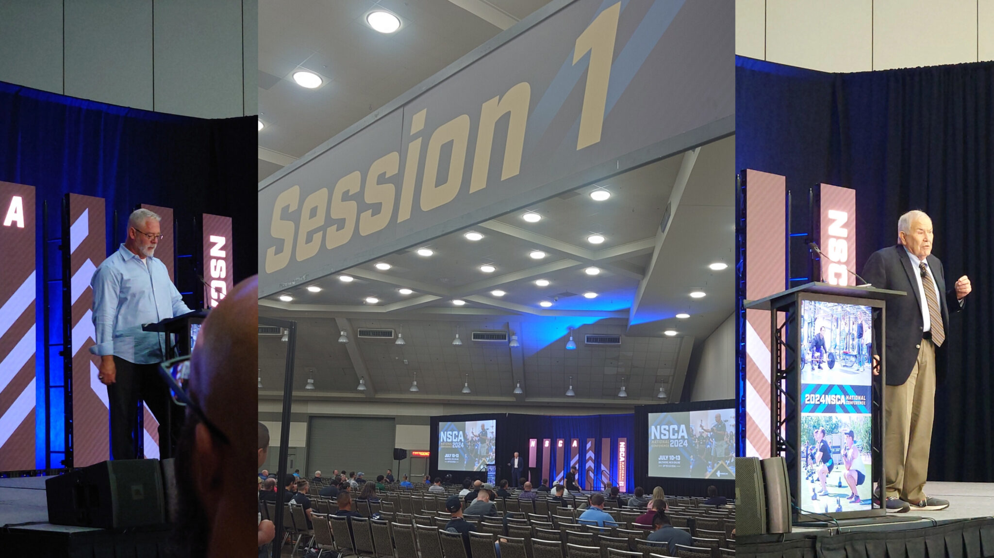 2024 NSCA NATIONAL CONFERENCE