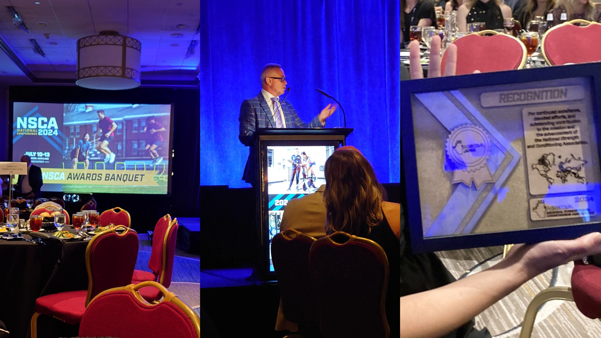 2024 NSCA NATIONAL CONFERENCE