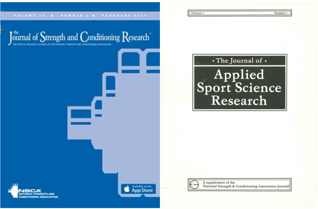 トレーニングの歴史